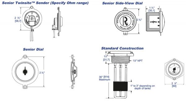 8200 - Rochester Sensors