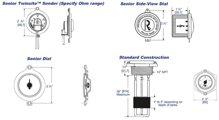 8200 - Rochester Sensors