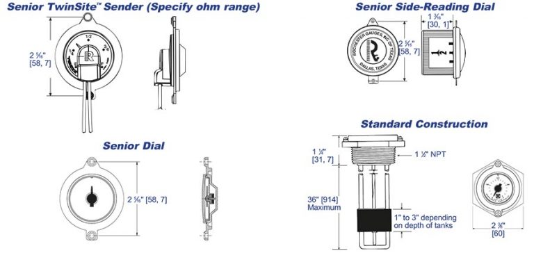 8600 - Rochester Sensors
