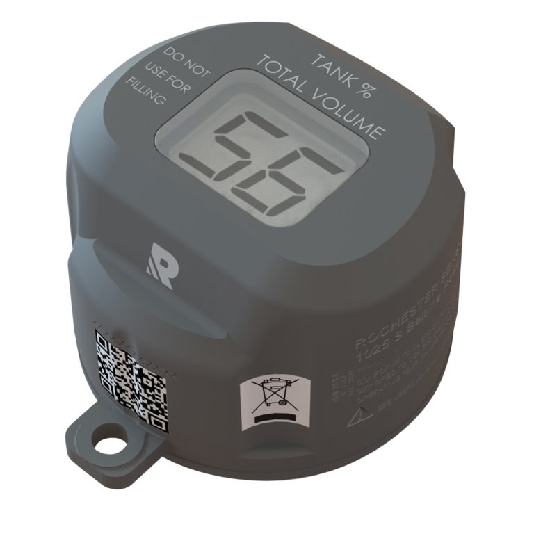 6318 BLE Dial - Rochester Sensors