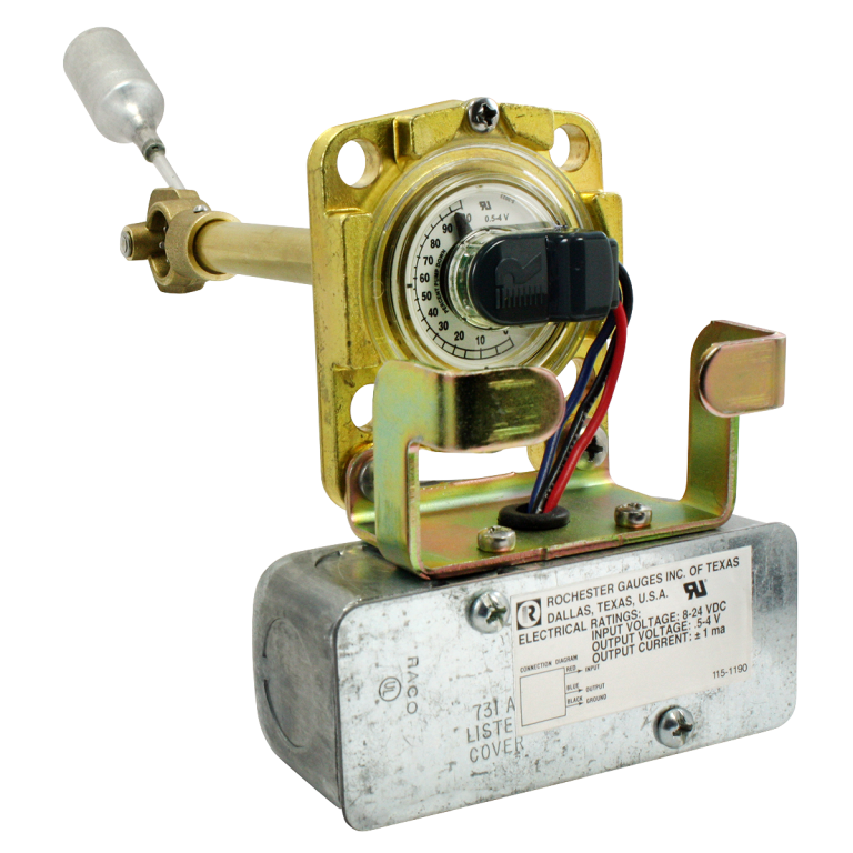 Mechanical Float Arm Archives - Rochester Sensors