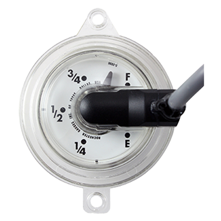 R3D Remote-Ready Dial, JR & SR – Industrial - Rochester Sensors