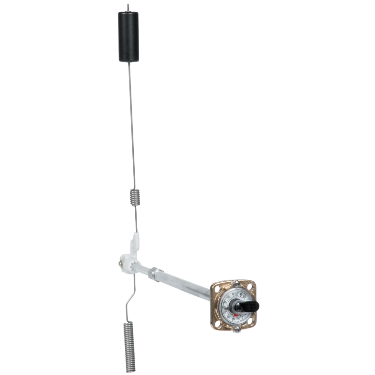 R3D Remote-Ready Dial, JR & SR – LPG - Rochester Sensors