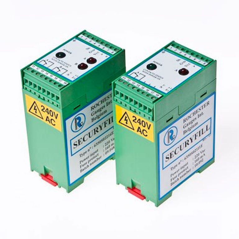 Instruction sheets - Rochester Sensors