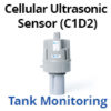 TEK 811 Cellular Ultrasonic Sensor (C1D2) - Rochester Sensors