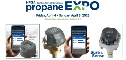 Discover Wireless LPG Tank Monitoring at NPGA Expo 2025 - Rochester ...