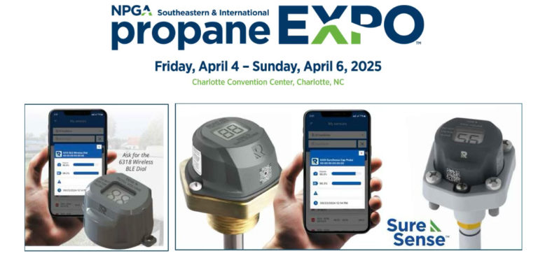 Discover Wireless LPG Tank Monitoring at NPGA Expo 2025 - Rochester ...