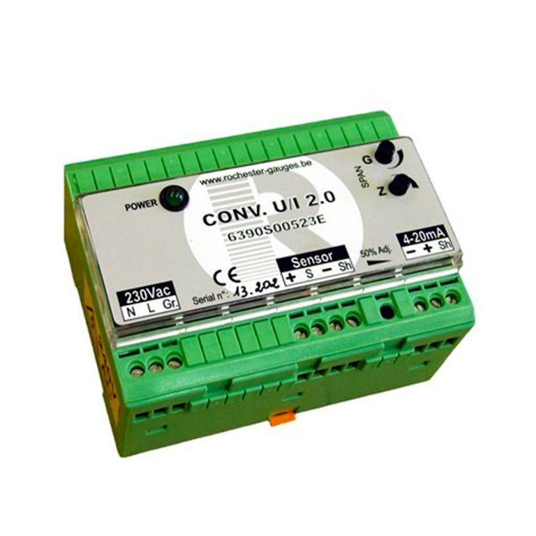 Instruction sheets - Rochester Sensors